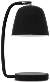 Lampa Newport bílá/černá/šedá
