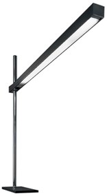 LED Stolní lampa Ideal Lux Gru TL105 nero 147659 černá + poštovné zdarma