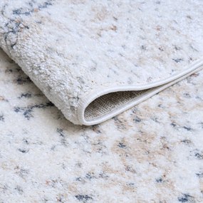 Angel Carpet, Kusový koberec Aurora 55 Blue, 60x110, modrá, kancelář