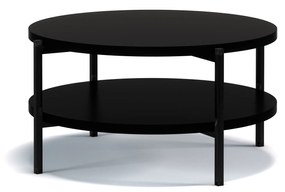 Gib Meble Konferenční stolek Sigma B Barva: Černý lesk