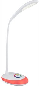 GLOBO Stolní lampička designová MINEA 58264