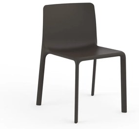 VONDOM - Židle KES - černá