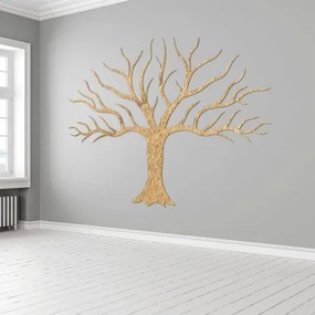 Dřevěný obraz Strom života – minimalistická dekorace na zeď I SENTOP PR0174