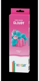 HEY CLAY Kreativní sada - Jednorožec Cloudy