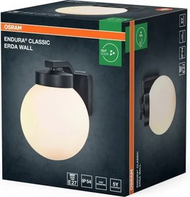 Osram - Venkovní nástěnná lampa ENDURA CLASSIC 1xE27/40W/230V IP54 antracit