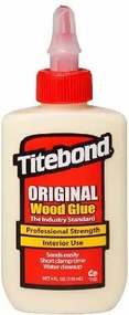 Titebond Original | Lepidlo na dřevo D2 - 118 ml