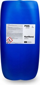 Pws Kyslíkový aktivátor 50l bazénová chemie