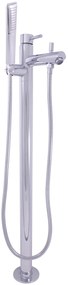 Slezák Rav Seina SE949.5 vanová baterie chrom 1/2''