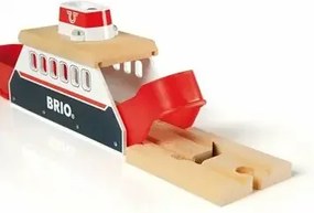 BRIO Elektrický trajekt / baterie 2xLR 1.5V součástí / od 3 let