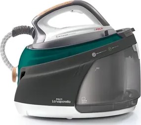 Polti La Vaporella XT120C / Parní žehlička s generátorem / Pára 8,5 ba
