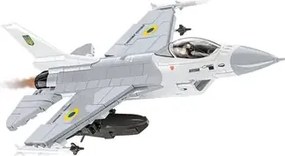 COBI 5893 Armed Forces F-16 AM Fighting Falcon / 500 kostek / 1 figurk