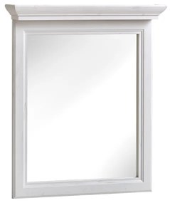 COMAD Koupelnové zrcadlo - PALACE 840, 65 x 76 cm andersen, borovice andersen