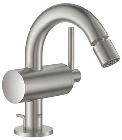 Grohe Atrio - Páková bidetová baterie, supersteel 32108DC3