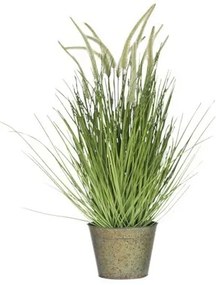 Okrasná tráva v květináči - Ø52*81cm