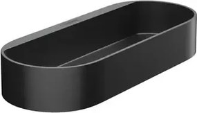 Hansgrohe WallStoris - Polička matná černá