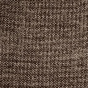 ZATEMŇOVACÍ ZÁVĚS NA PÁSCE NESKA 140X270 CM SVĚTLE HNĚDÝ