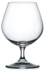 Bohemia Crystal Sklenice na brandy a koňak Lara 400ml (set po 6ks)