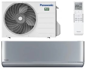 Klimatizace Panasonic Etherea Z silver 1+1 2,5kW R32