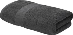 Livarno® Froté osuška, 500 g/m2, 70 x 140 cm (šedá)