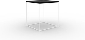 ADRK Furniture Konferenční stolek Adina CT-ADI-W-B