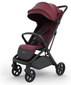 KINDERKRAFT SELECT - Sportovní kočárek NUBI 3 Dark Ruby