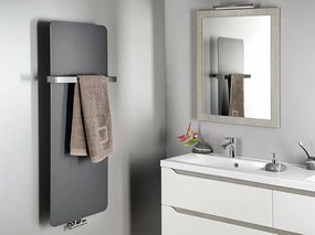 Sapho, TABELLA držák ručníků 390mm, bílá mat, MI390W