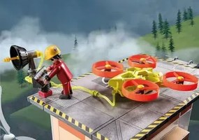 Playmobil® Dragons 71084 The Nine Realms - Icaris Lab / Počet dílků: 1