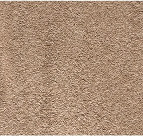 Sintelon, Metrážový koberec bytový Tagil Filc 10431 hnědý - šíře 4 m