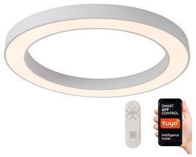 Immax Neo | Immax NEO 07213L-LED Stmívatelné svítidlo PASTEL LED/68W/230V 95cm bílá Tuya+DO | IM1208