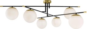 XXXLutz STROPNÍ SVÍTIDLO, 115/35 cm MAYTONI - Online Only svítidla - 004353002602