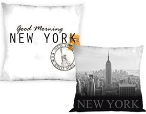 Povlak na polštář dekoračný 40x40cm New York TiaHome (Kópia)