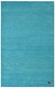 Asra Ručně všívaný kusový koberec Asra wool tyrkys - 160x230 cm