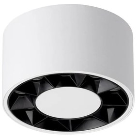 Sollux SL.1254 - LED Bodové svítidlo DIO LED/10W/230V bílá