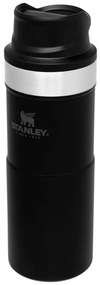 STANLEY Classic termohrnek do jedné ruky Černá mat, 350 ml
