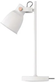 Stolní lampa JULIAN bílá