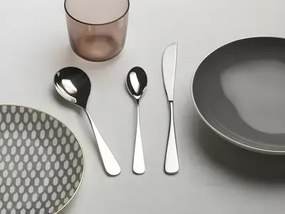 Pinti Inox AUDREY / Sada příborů / 24 ks / nerezová ocel 18/10 / kovan