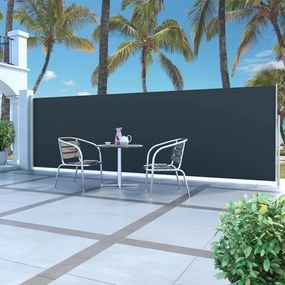 Zatahovací boční markýza 160x500 cm Dekorhome