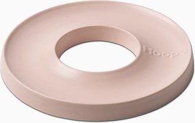 Hoopo Designová miska pro kočky Ring růžová