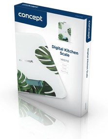 Concept VK5713 digitální kuchyňská váha
