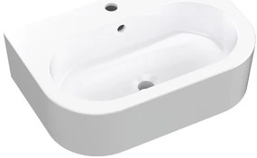 Kerasan Sapho Flo 314201 umyvadlo 60 x 42 cm
