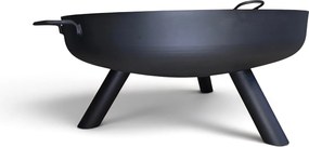 IQ Garden Ohniště kulaté 70 cm s pohrabáčem IGNIRA 326280