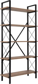 Designový regál Magalie 180 cm atlantská borovice