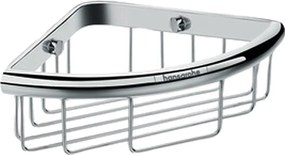 Hansgrohe Logis Universal, rohový košík, chromová, HAN-41710000