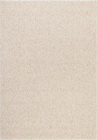 Kusový koberec Wolly Ultra 106228 Cream z kolekcie Elle, 80x150, biela, obývacia izba, ELLE Decoration
