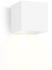 WEVER & DUCRÉ BOX WALL OUTDOOR 2.0 Barva: Tmavě Šedá Textura, Teplota chromatičnosti: 3000 K