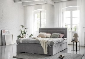 Boxspring Vivre 180x200 Materiál / Dekor: Sawana 21