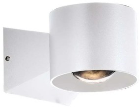 V-Tac | LED Venkovní nástěnné svítidlo LED/5W/230V 4000K IP65 bílá | VT1502