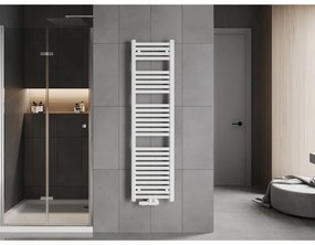 Mexen Hades, topné těleso 1500 x 400 mm, 574 W, bílá, W104-1500-400-00-20