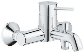 Grohe Start Páková vanová baterie nástěnná chrom 23787000