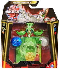 Spin master Bakugan startovací sada - speciální úrok S6